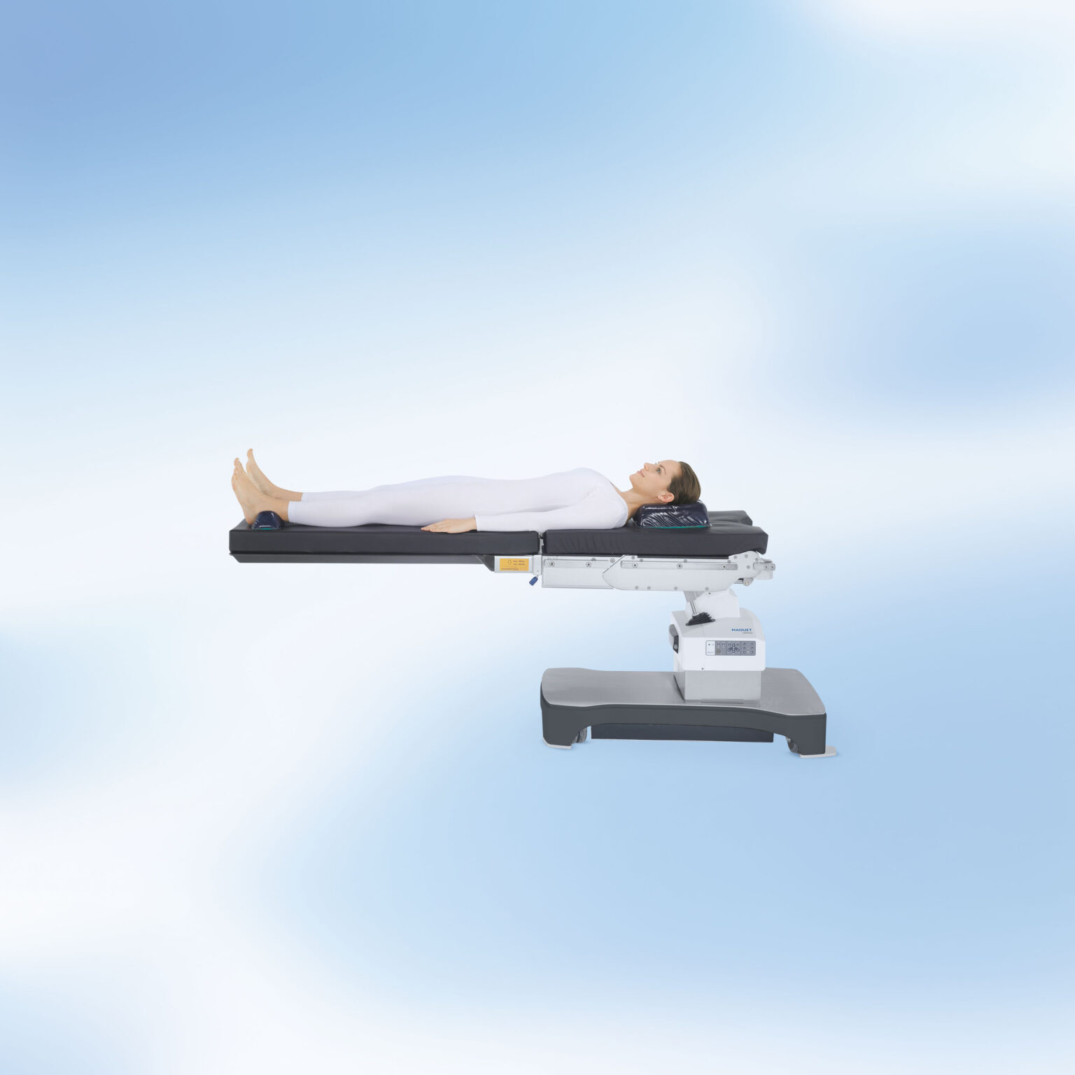 Maquet Meera 7200 Mobile Theatre Table-theatre Tables-medical-equipment ...