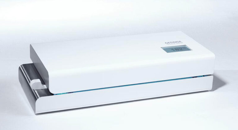 Getinge Rotary Heat Sealer Proseal Plus-infection Control-cssd ...