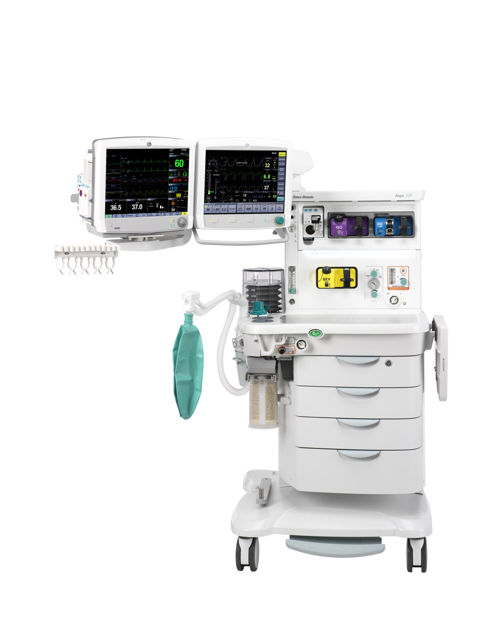 aisys cs2-anaesthesia work stations-medical-equipment-south-africa ...
