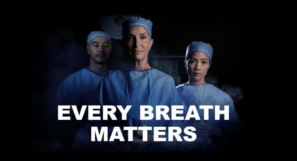 Every Breath Matters - Medhold Medical