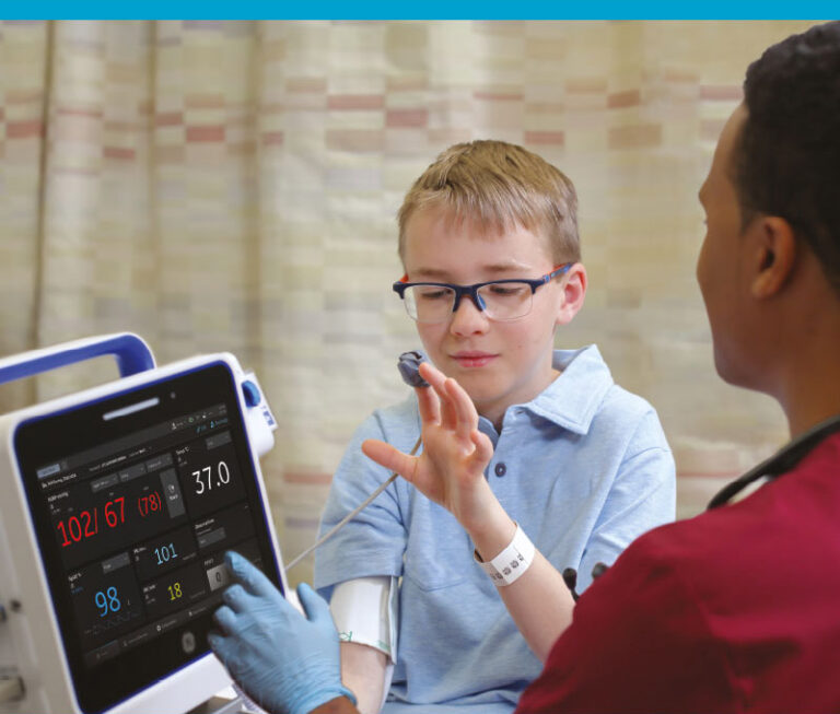 Portrait™ VSM Vital Signs Monitor - Medhold Medical