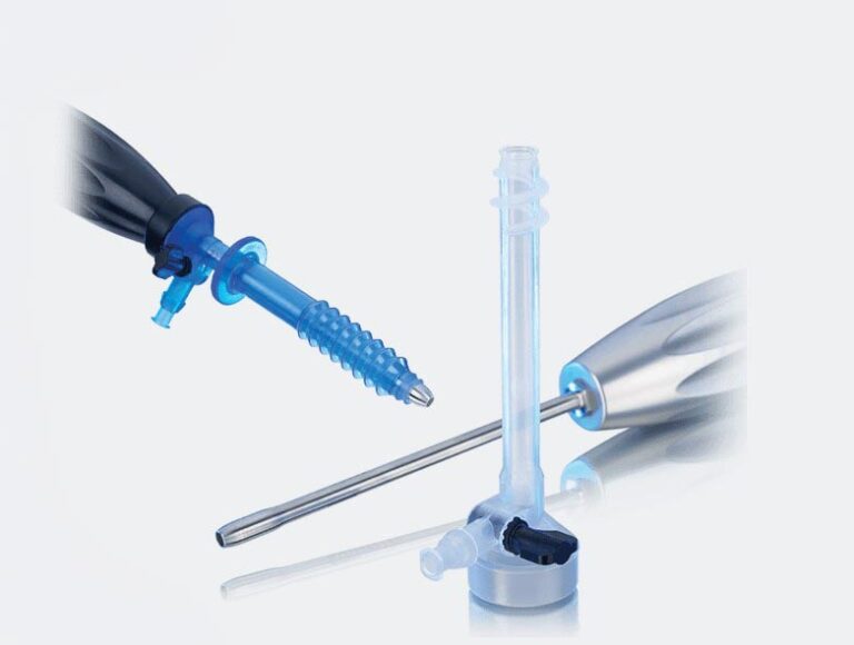 Shoulder Cannulas – Dry-Doc® Cannula – Hex Flex® Cannula – Universal ...