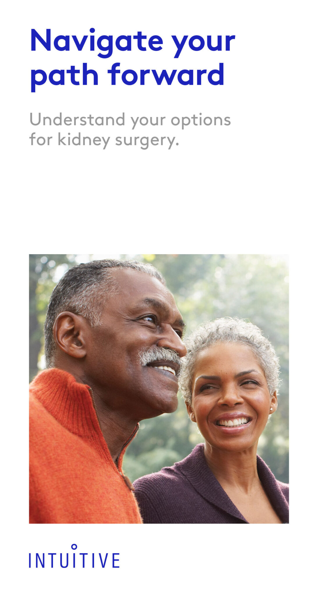 Understand your options for kidney surgery. - Medhold Medical
