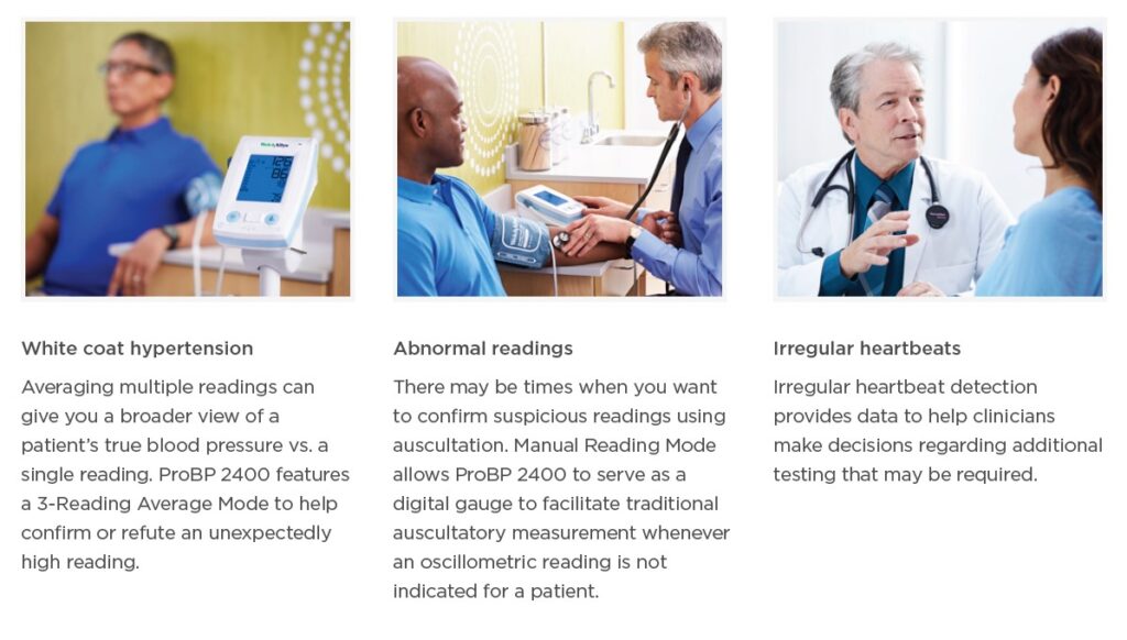 ProBP 2400 Digital Blood Pressure Device – Accurate and Dependable ...