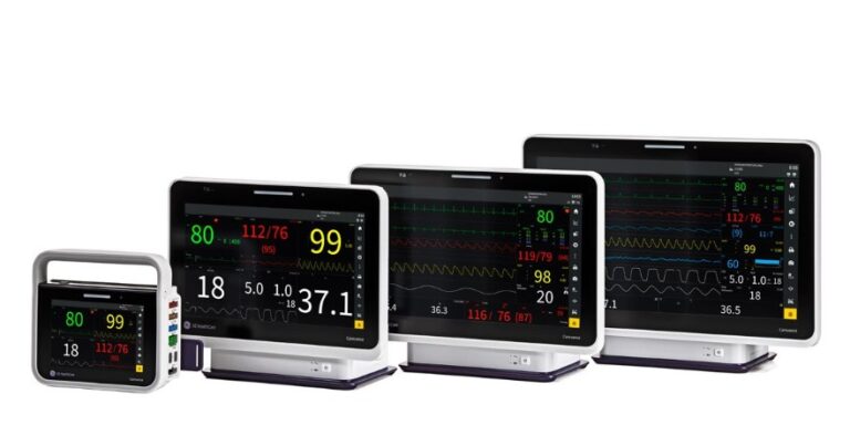 Advanced Patient Monitors - Medhold Medical