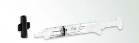 MATERNAL INFANT CARE-RADIOMETER BLOOD GAS SAMPLERS - PICO Syringes ...