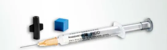 MATERNAL INFANT CARE-RADIOMETER BLOOD GAS SAMPLERS - PICO Syringes ...