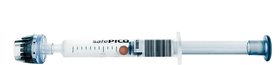 MATERNAL INFANT CARE-RADIOMETER BLOOD GAS SAMPLERS - PICO Syringes ...