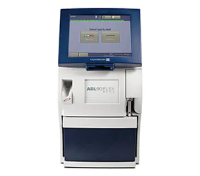 BLOOD GAS – RADIOMETER BLOOD GAS ANALYZER - Medhold Medical